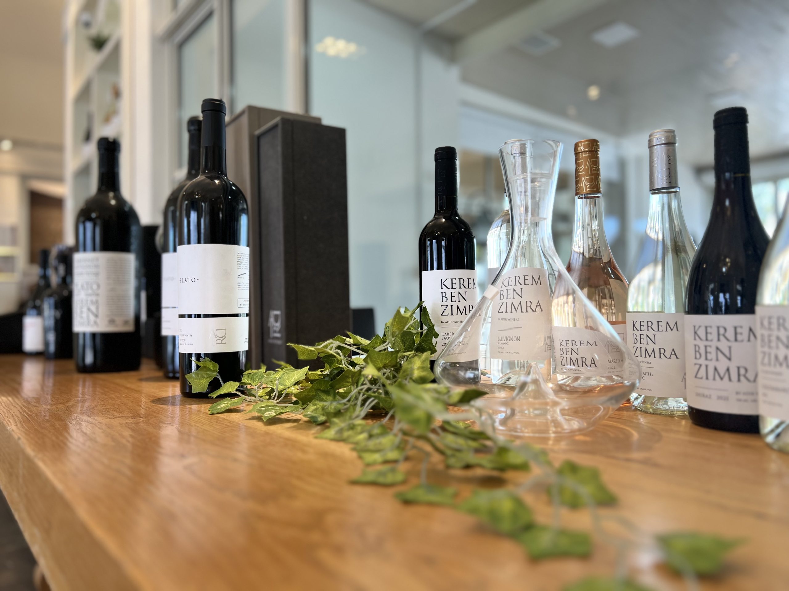 דף הבית - יקב אדיר